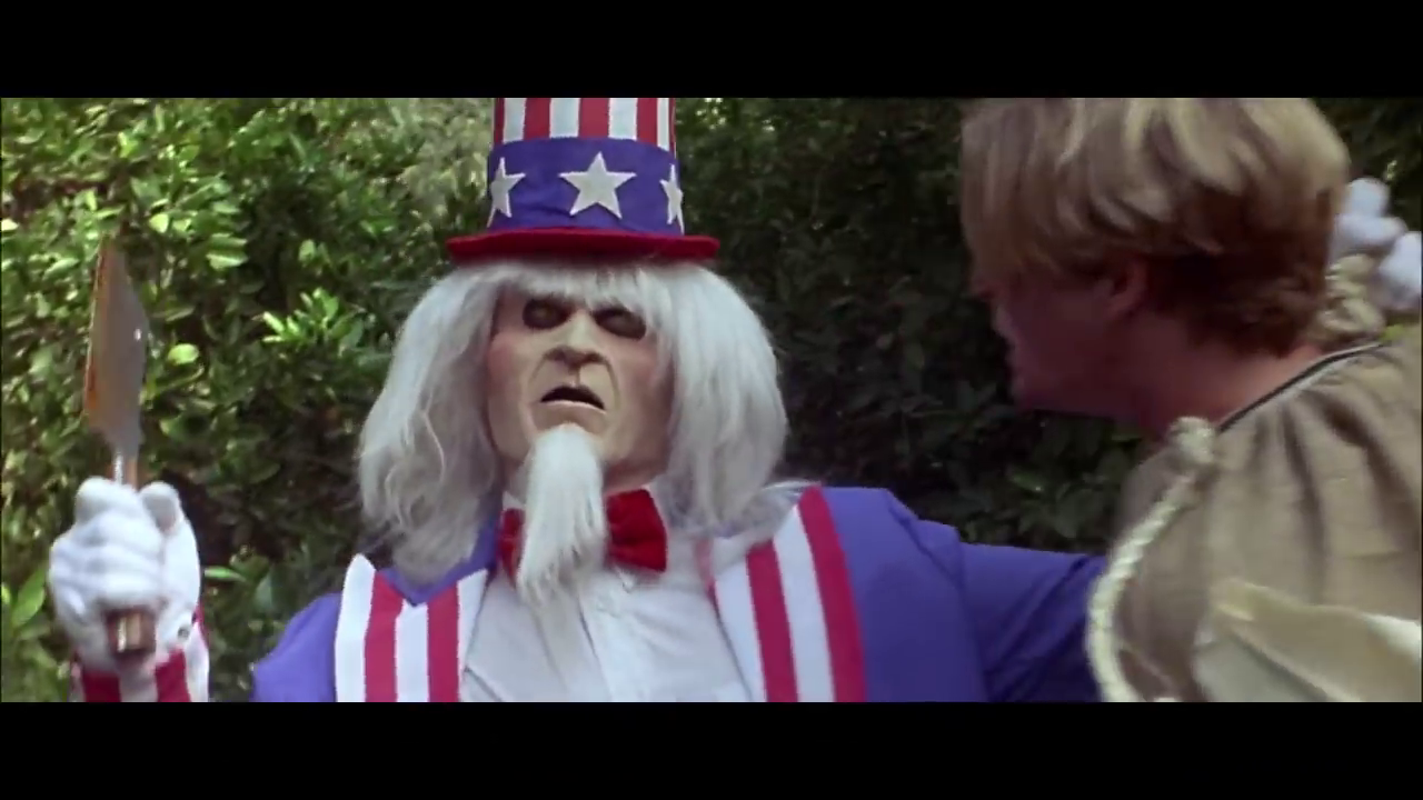 Life Between Frames: Worth Mentioning - They're Out to Getcha