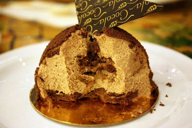 Foodish Fetish: Coffee Time at Cocola Bakery