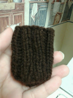 Confessions Of A Knitting Mama: Chair Booties