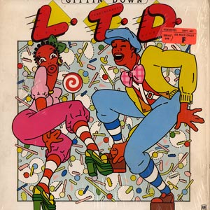 DISCOS PARA EL RECUERDO : L. T. D.