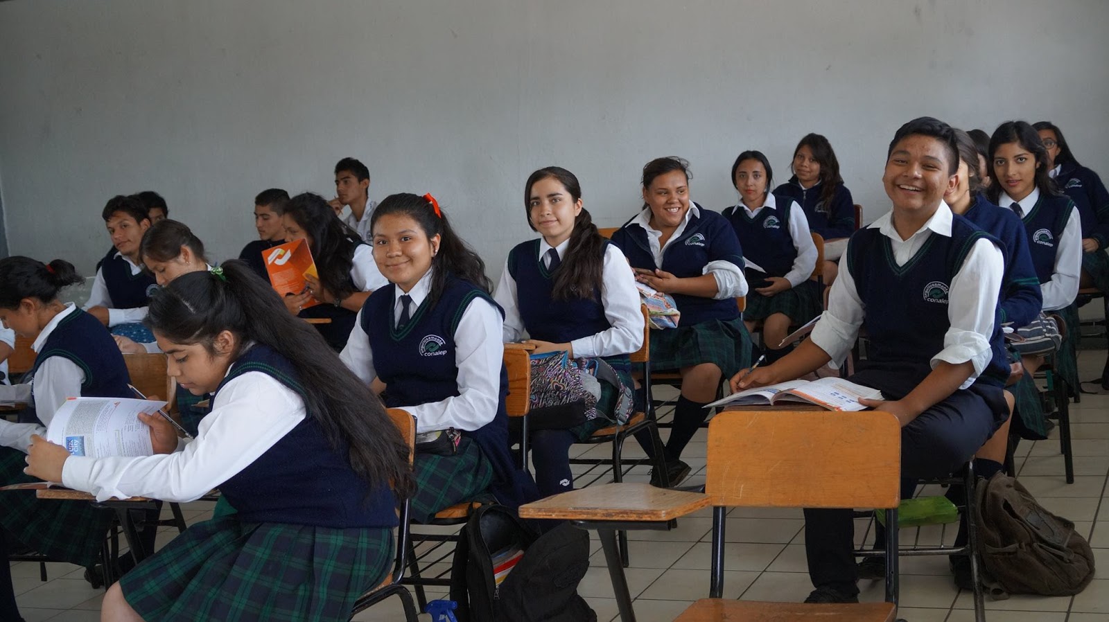 Continúa proceso de admisión al Conalep Michoacán - RED113