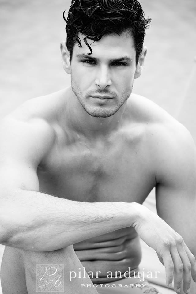 Alejandro Nieto: Mister Model International Spain 2016 | Apollo Male Gods