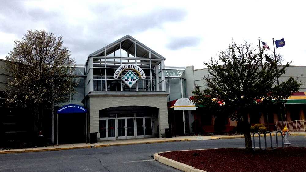 Fairgrounds Square Mall