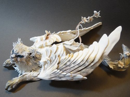 My Owl Barn: Fantasy Clay Creatures by Ellen Jewett