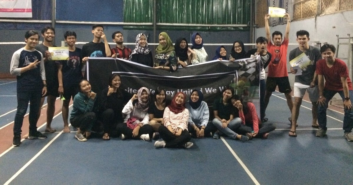 HI CUP "UNITED WE PLAY UNITED WE WIN"