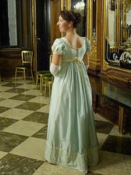 Regency Ball Gown/Grand Regency Ball in Hungary