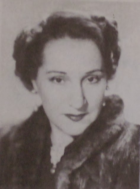 Colecciones Teatrales: EVA PERON Su vida artística 1935 - 1945