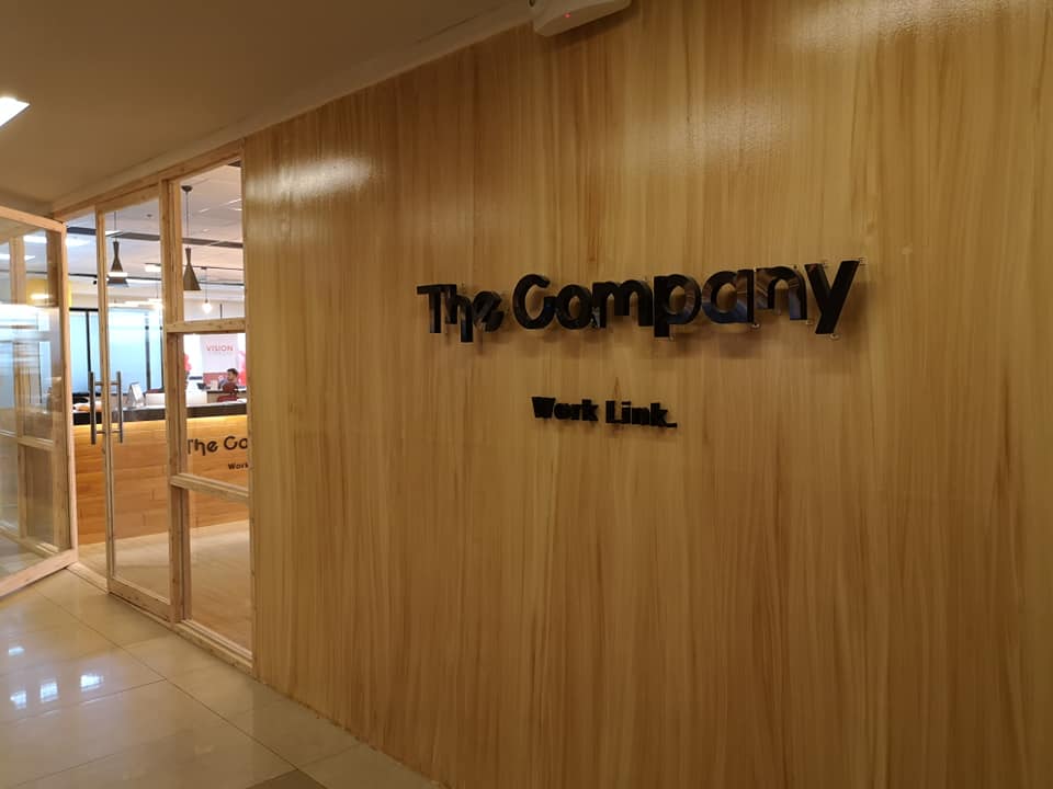 New co-working space - The Company Cebu IT Park opens - The Lazy ...