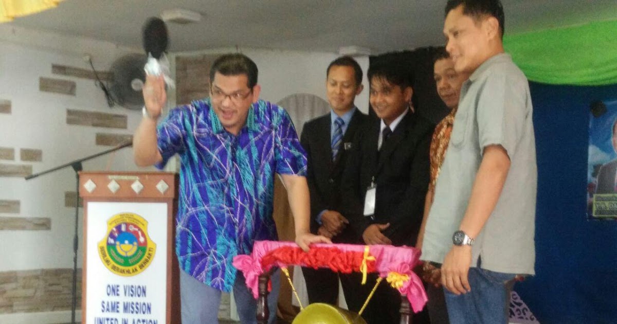 Balungkini: Jadilah pelajar yang betul-betul belajar- Datuk Nizam ...