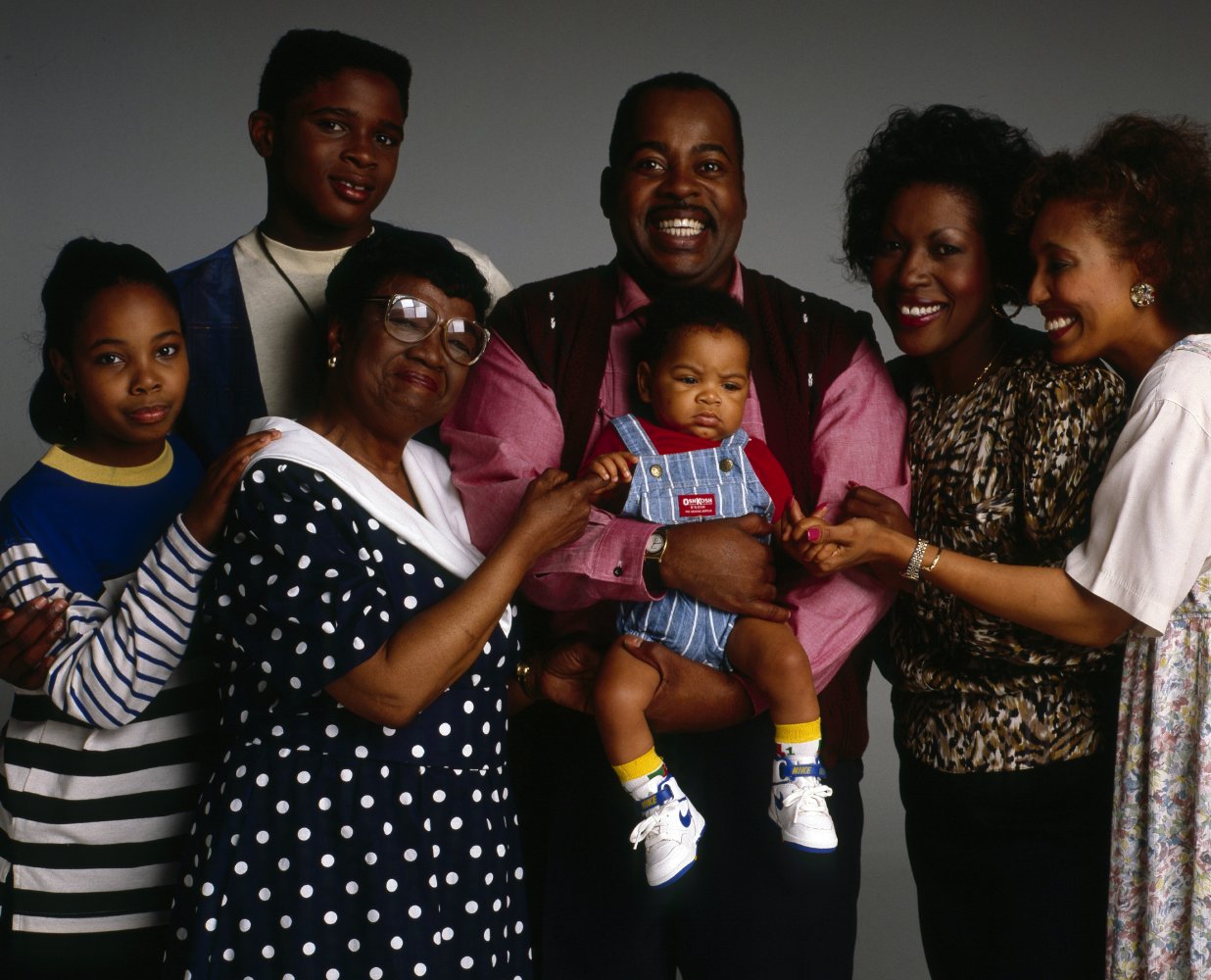 Joseph Julius Wright movies list and roles (Family Matters - Season 1 ...