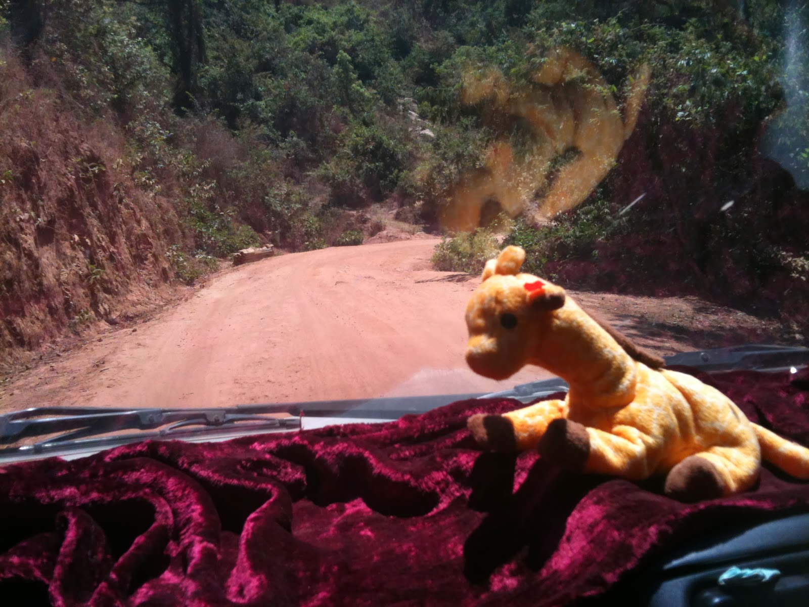 Beneath the African Sky: Misuku Visit (in pictures)