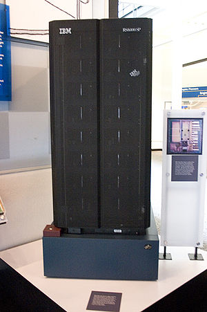 Historia de Deep Blue (Azul Profundo)