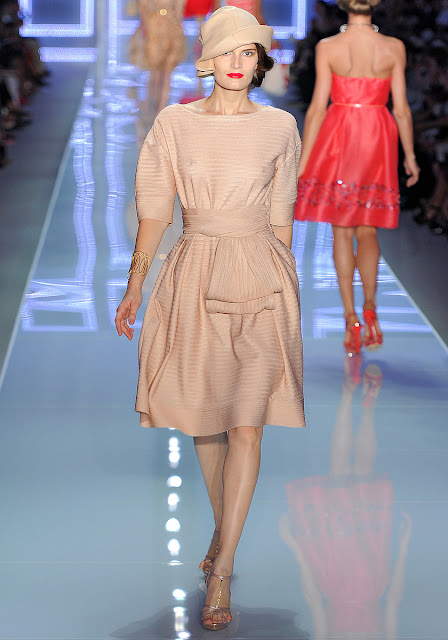 ANDREA JANKE Finest Accessories: PFW | Christian Dior Spring/Summer 2012