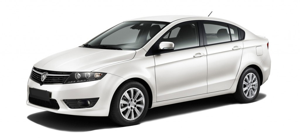 Proton Prevé FACELIFT