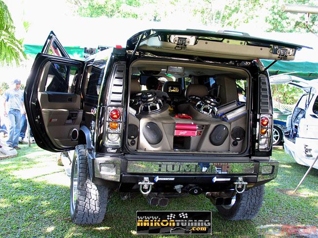 los mas veloces: 4x4 tuning