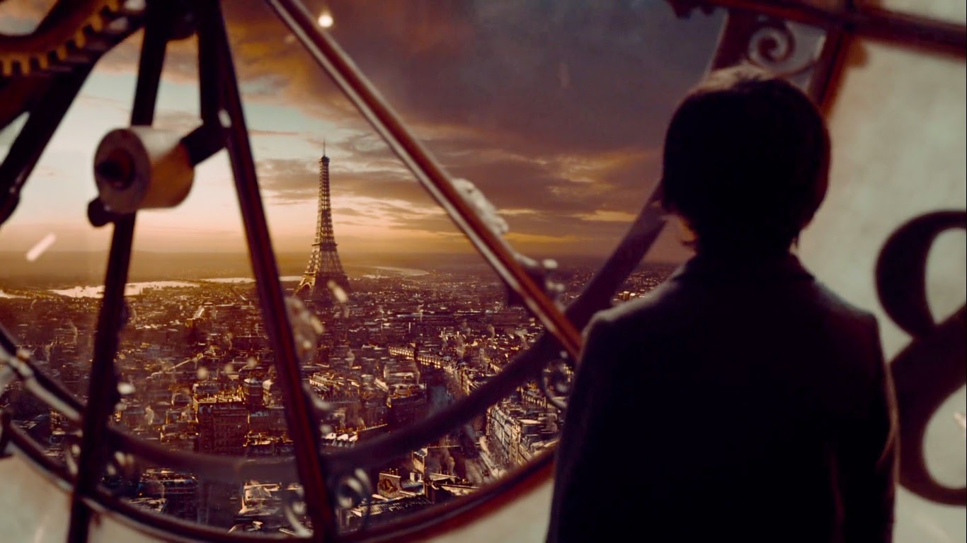 Kuroneko Book Club: [Book+Movie Review] The Invention of Hugo Cabret ...