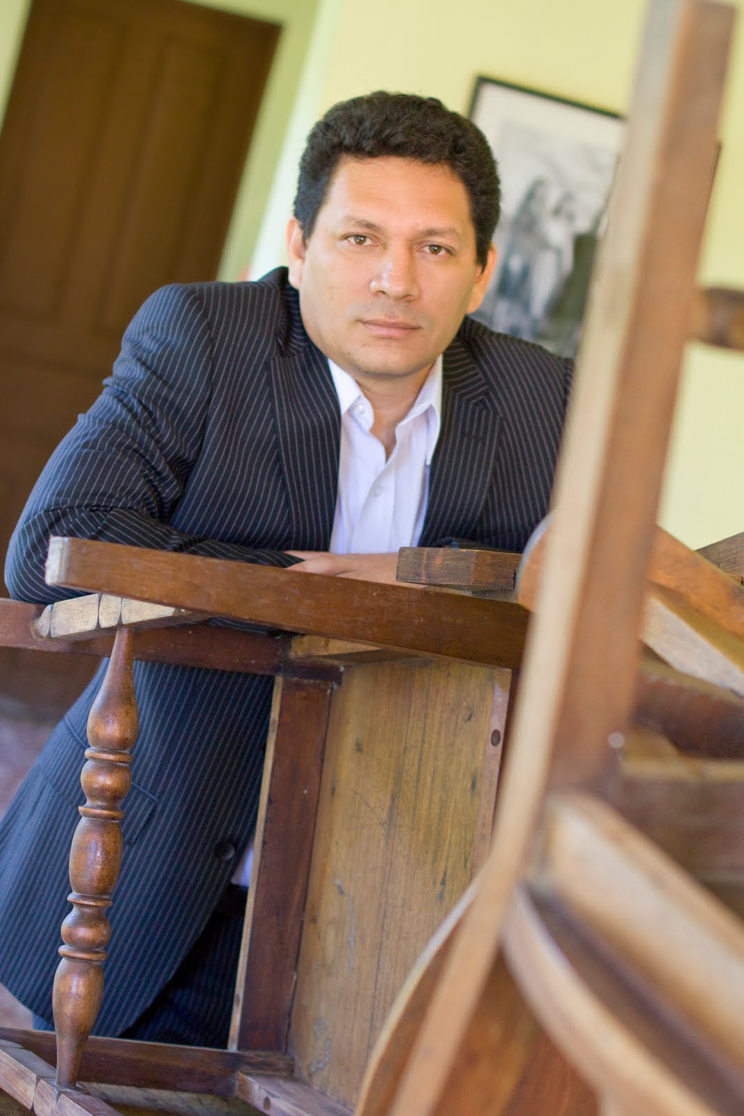 Entrevista Jorge Galán, Ganador del Premio Nacional de Poesía Infantil ...