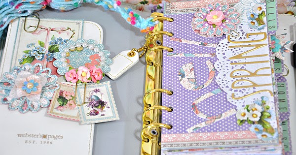 Hello Spring planner setup