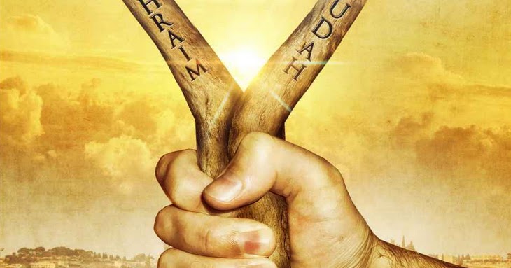 THE REVELATION OF JESUS CHRIST: ORACLE OF TWO STICKS