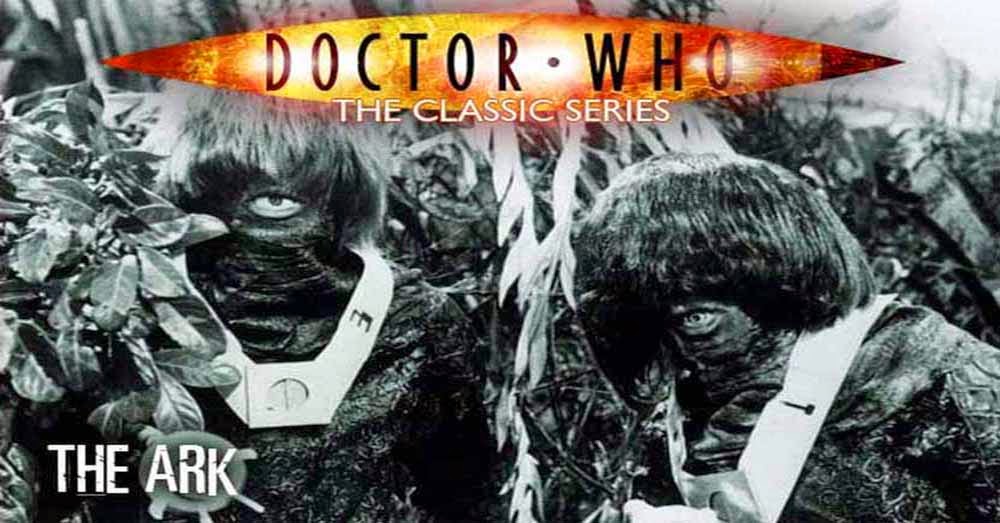 Doctor Who 023: The Ark: Doctor Who Online