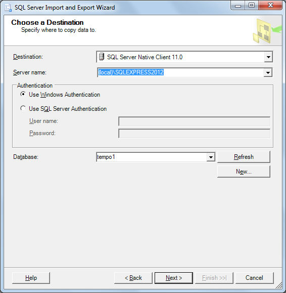 SQL-SERVER 2012: Import Text file into SQL Server SQL-SERVER 2012: Import Text file into SQL Server