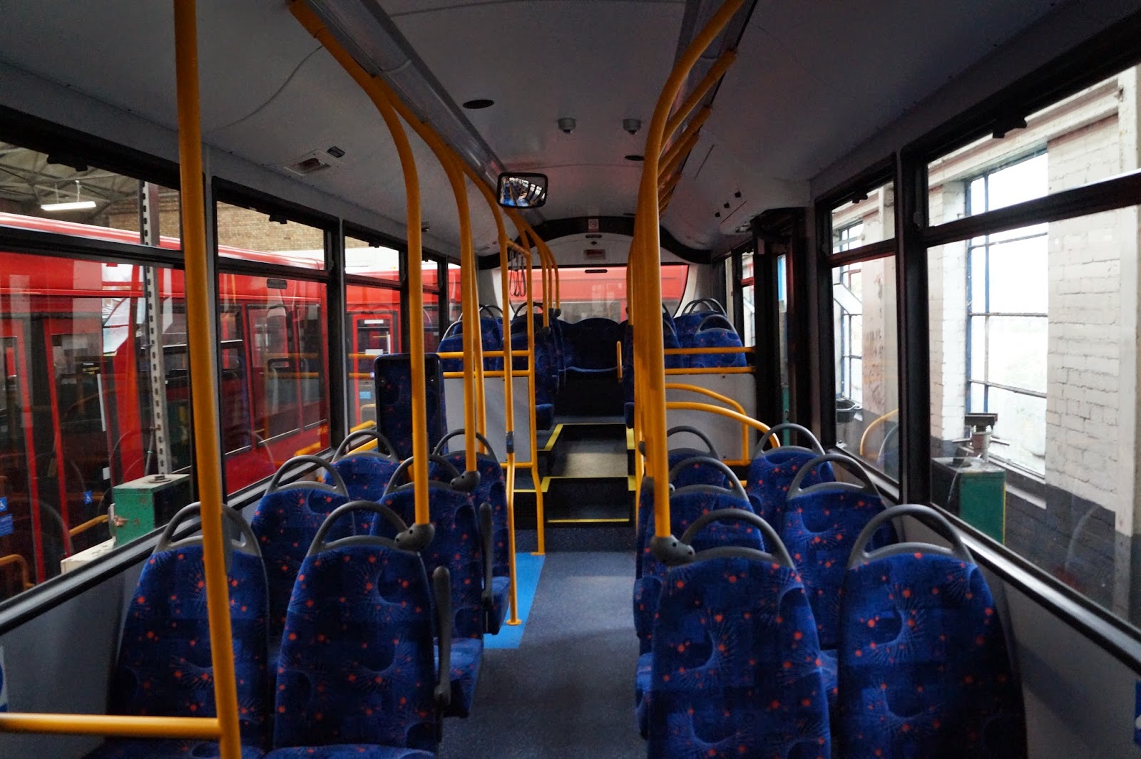 WLTM Transport Blog: Harrow (SO): New DLE26 for the H13