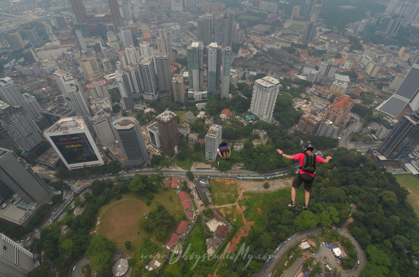 KL TOWER INTERNATIONAL JUMP MALAYSIA 2018. - dboystudio