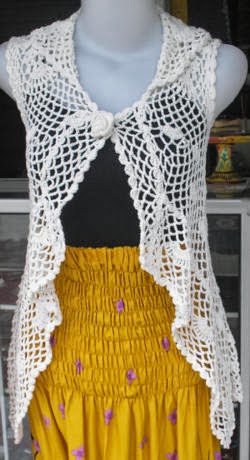 Rompi Rajutan Handmade Asli Tampaksiring ~ Pengrajin Perhiasan Perak ...