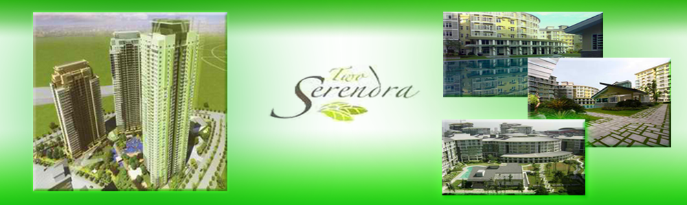 Two Serendra: The Red Oak at Two Serendra