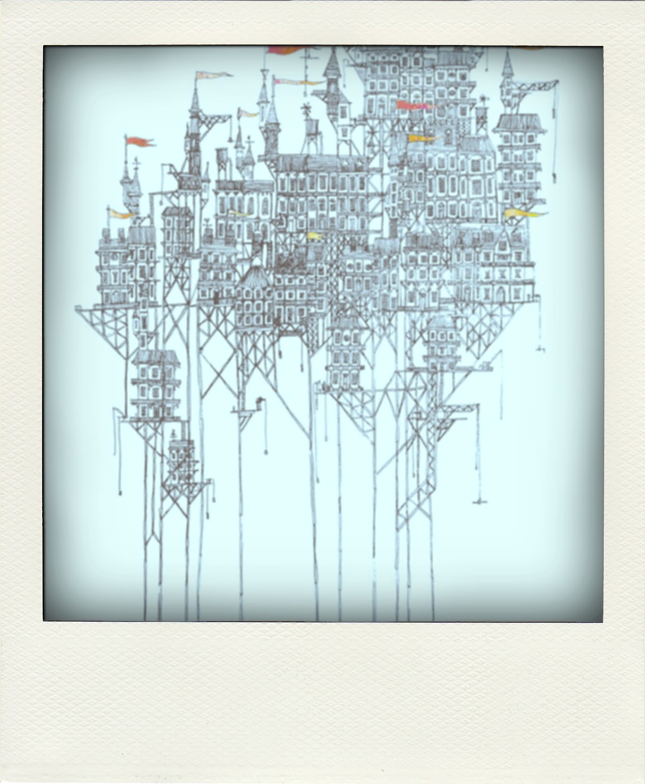 Litros de Letras: Invisible Cities