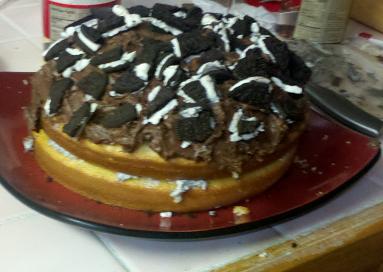 Passion & Zest: Mmmm, Cake!