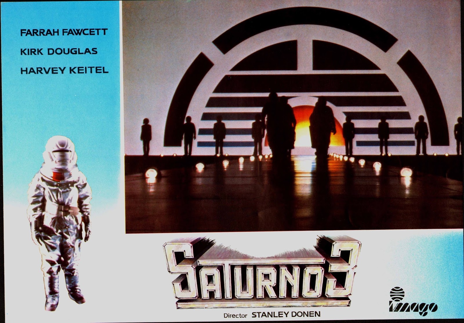 The Cathode Ray Mission: Hump Day Posters: Saturn 3 (1980)