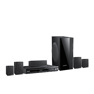 Samsung HT-E550 HTIB 5.1 Channel 1000-Watt Home Theater System ...