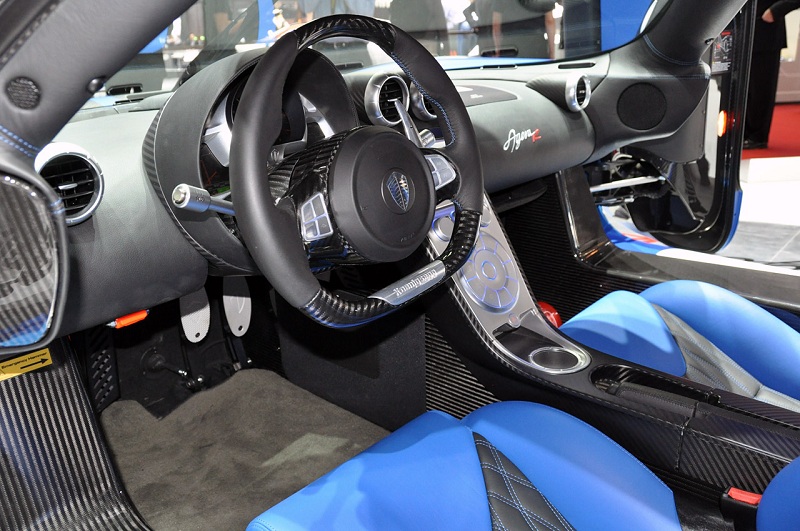 Koenigsegg Agera R 2013 - Ajaib Aja - Semuanya Di Dalam Alkitab *HOME*