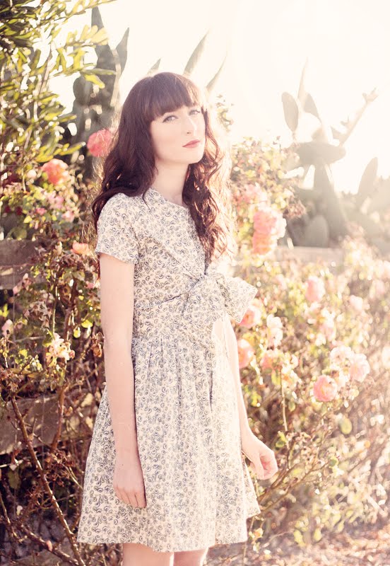 Fashion street: Fashion girl: Becky Filip