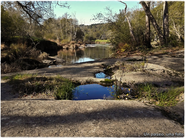 Un paseo,una foto: Bosque da Fervenza. O Corgo. Lugo