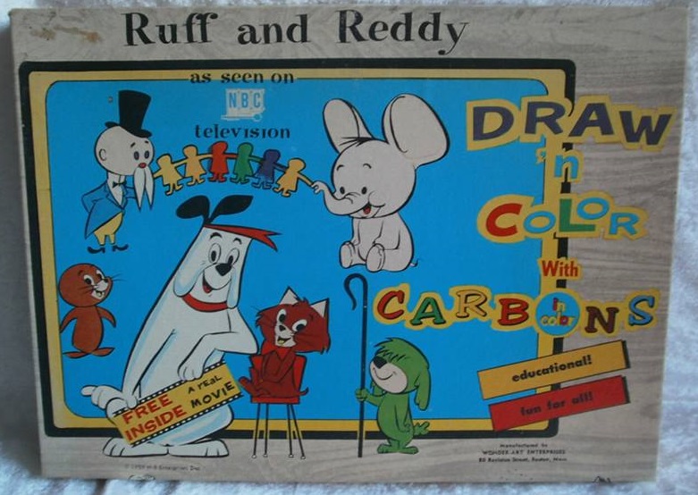 Yowp: Hanna-Barbera is Ready (and Reddy)