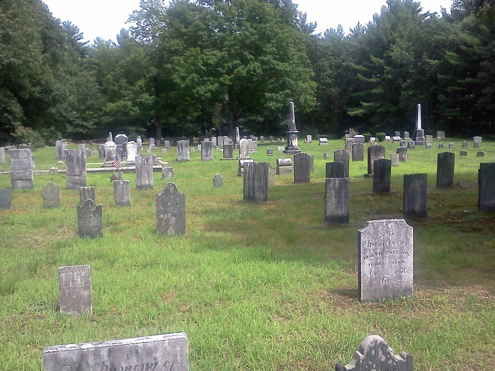 Steven E. Belanger: Writing It Down: The Conjuring House