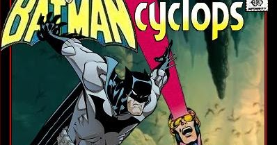 Super-Team Family: The Lost Issues!: Batman and Cyclops