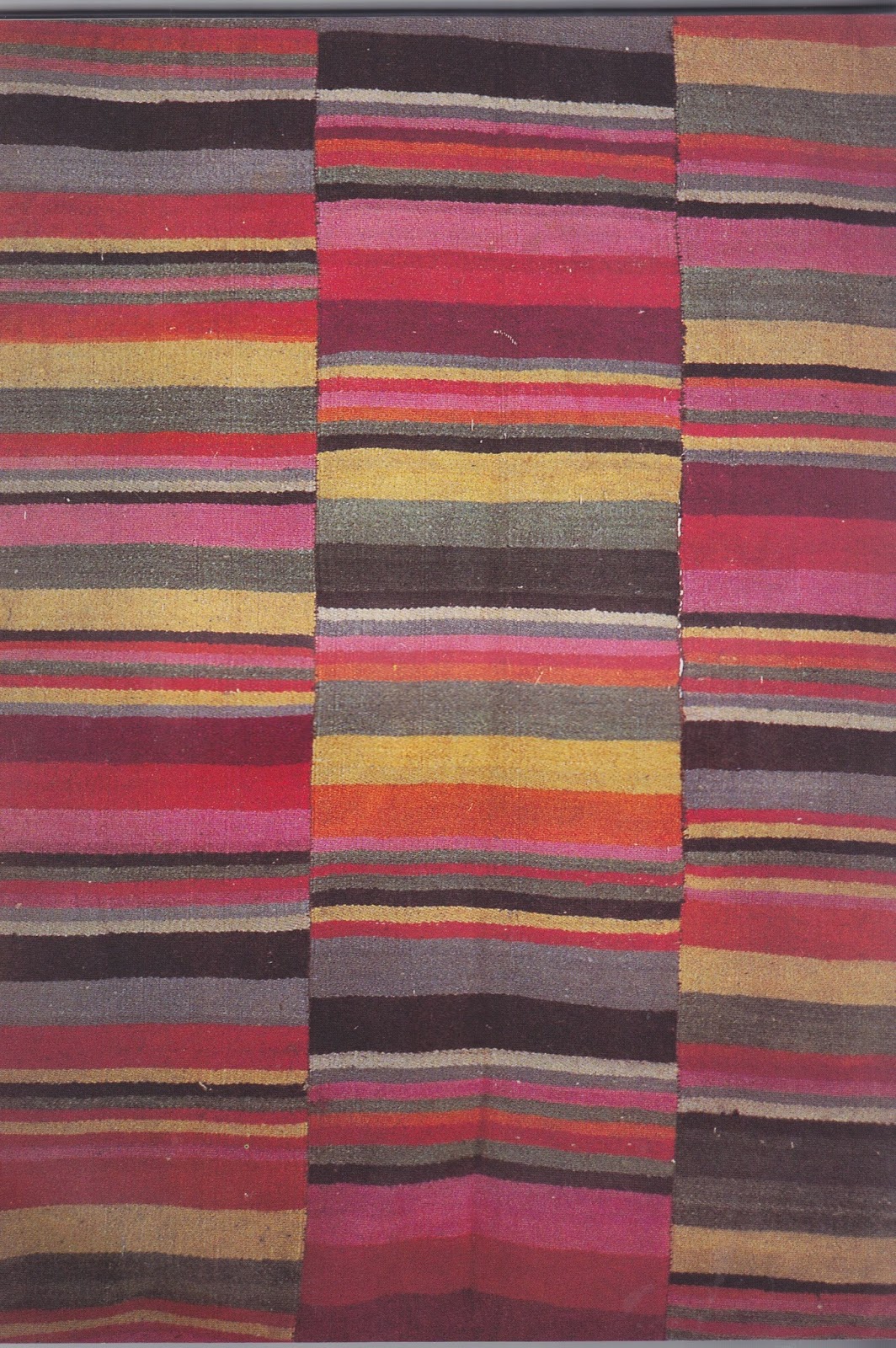 Introducing New Worlds With A Shrug: Inspired: Napalese Textiles