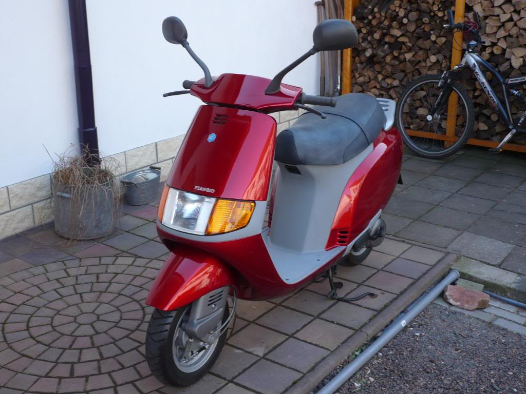 Piaggio Sfera