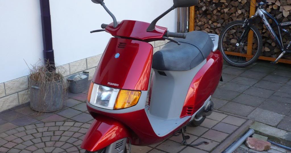 Piaggio Sfera
