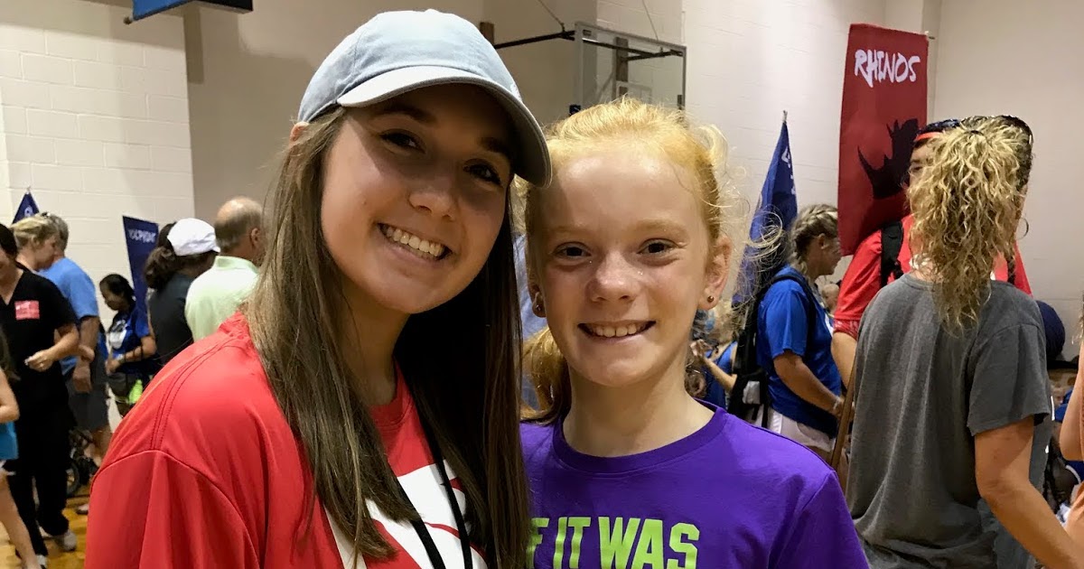 Ashtyn continues summer adventures