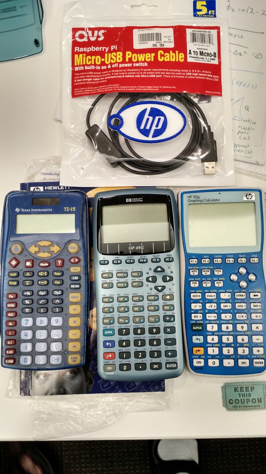 Eddie's Math and Calculator Blog: HHC 2016 Highlights