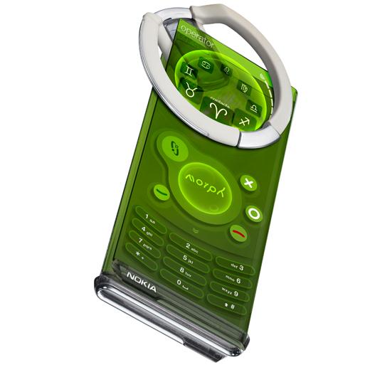 Nokia Morph Concept Mobile Phone | Roxplaza