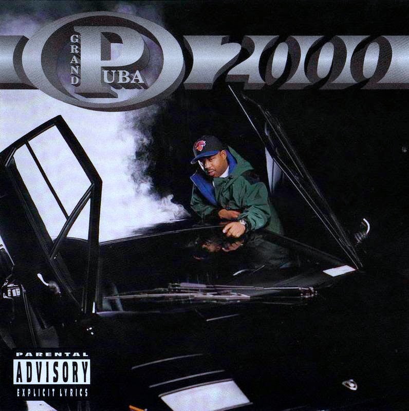 Hip Hop Historians: Grand Puba - 2000 (1995)