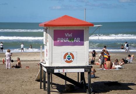 Argentina turismo: Postales de Pinamar