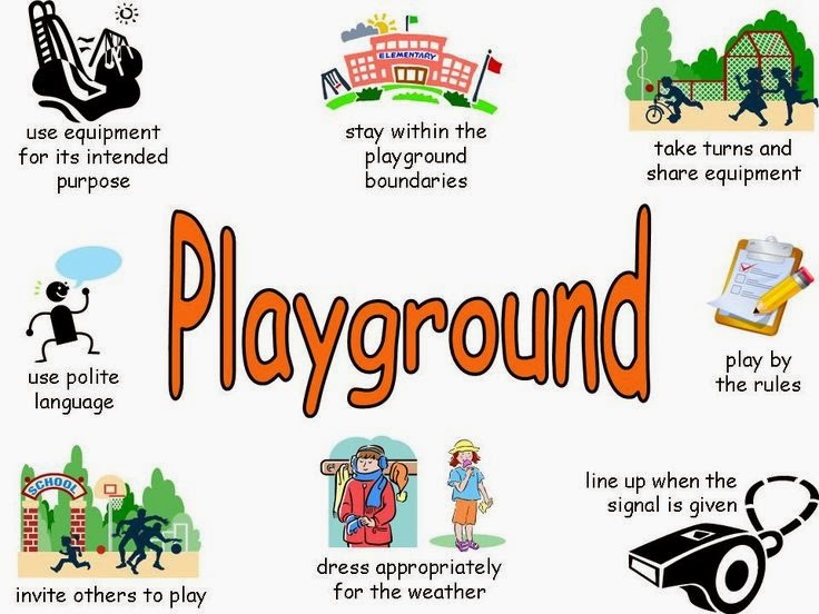 Early Childhood Environments: Visuals and behavior