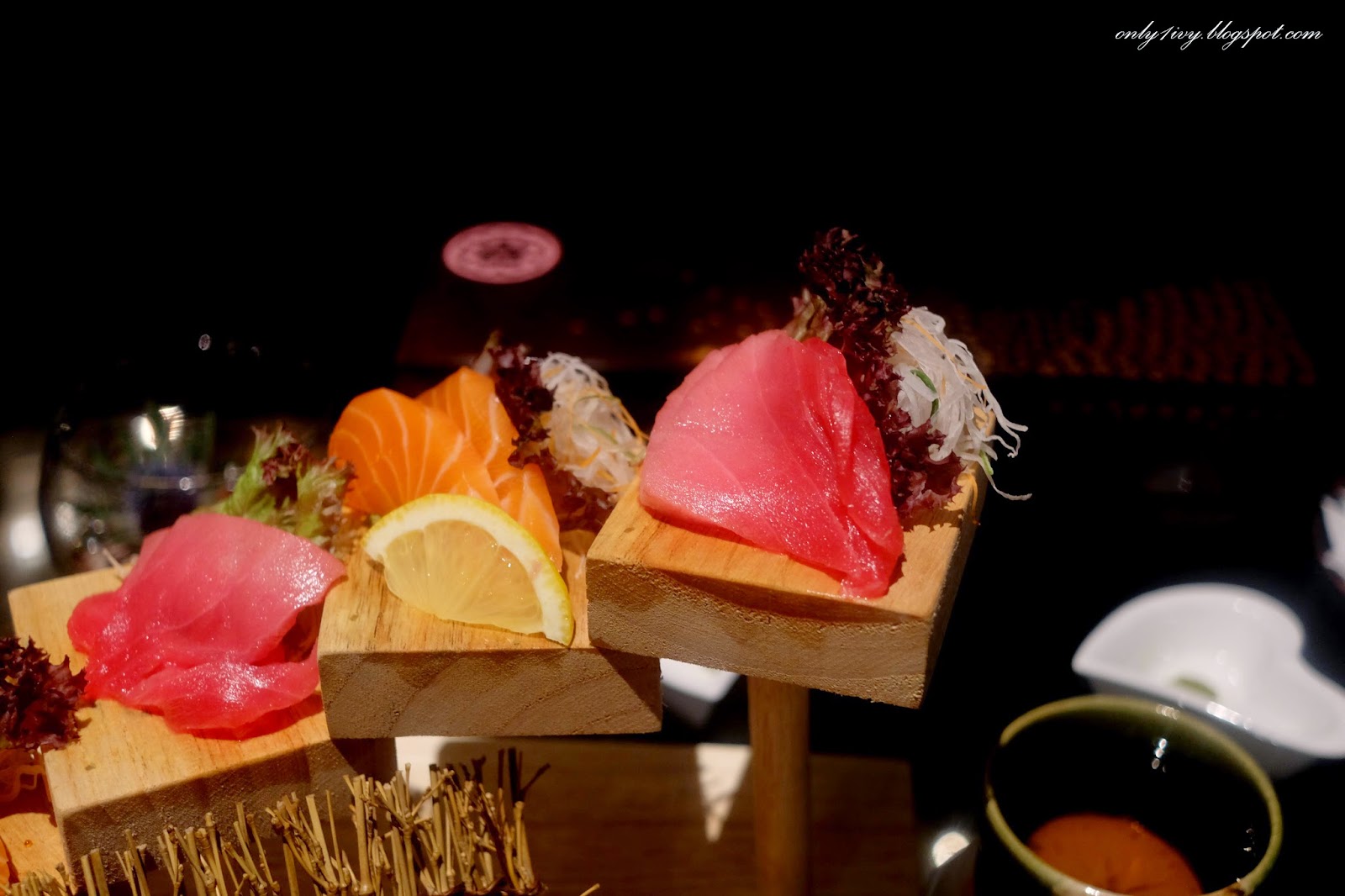 Ivy's Life: Fukuro Dining & Sake Bar SCBD