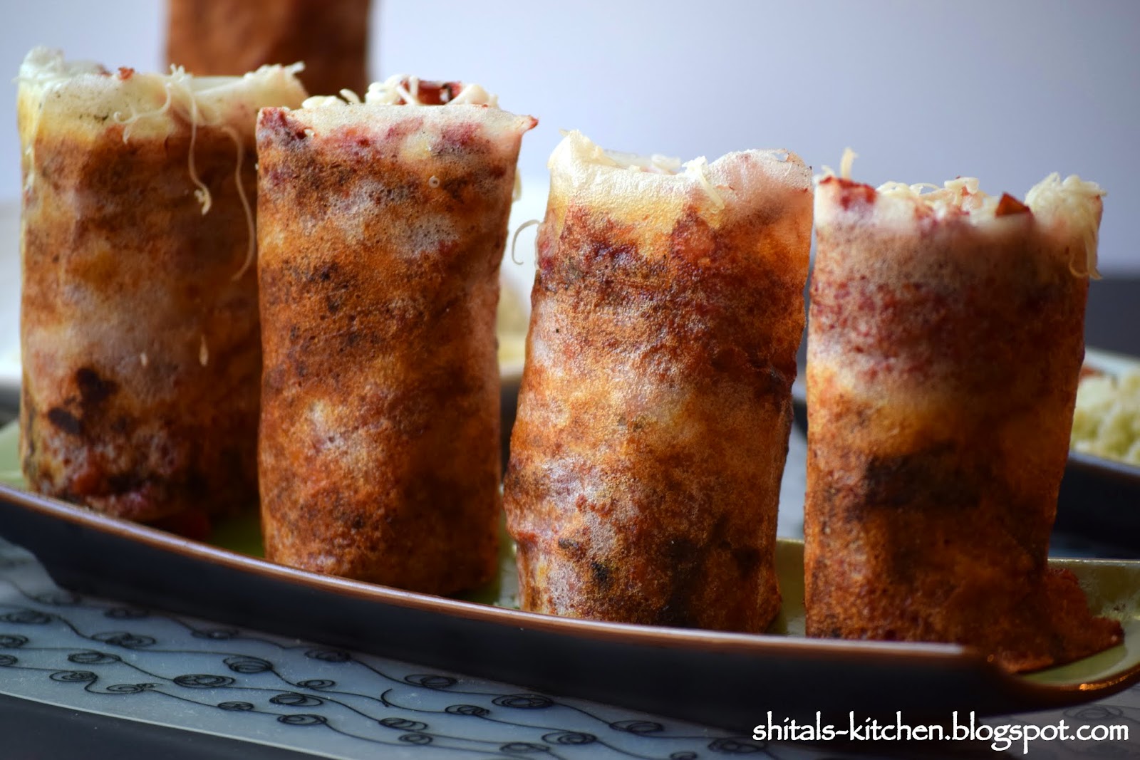 Shital's-Kitchen: Jini Dosa